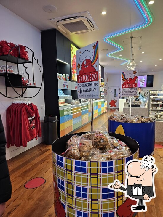 Cookie Time Cookie Bar Dunedin, Dunedin - Restaurant menu, prices and ...