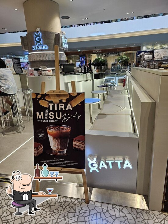 GATTA CAfe (ICONSIAM) - Specialty Coffee, Бангкок - Меню, цены и отзывы ...