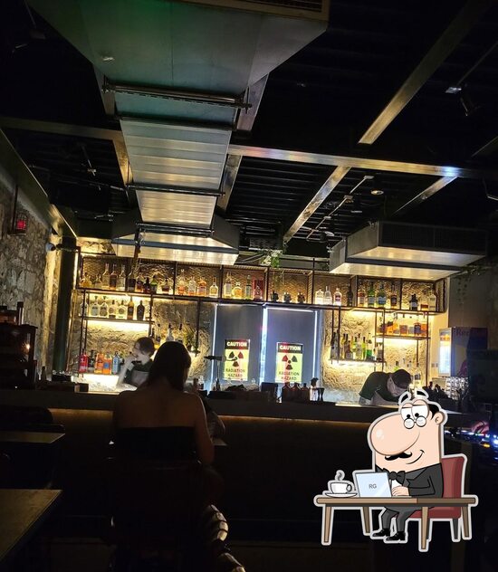 Chernobyl Cocktail Bar, Paphos - Restaurant menu, prices and reviews