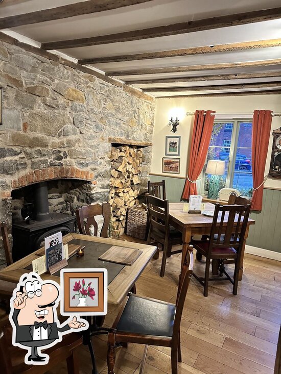 Raven Inn, Welshpool - Restaurant menu, prices and reviews