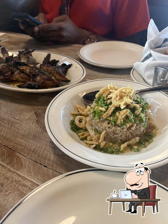 Josephine's, Houston - Restaurant menu, prices and reviews