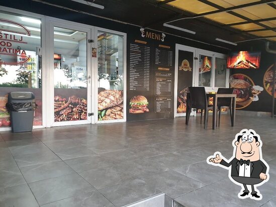 Kod Pobratima, Belgrade - Restaurant menu, prices and reviews