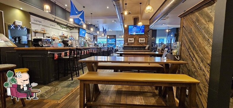 Platform 8, Inverness - Restaurant menu, prices and reviews