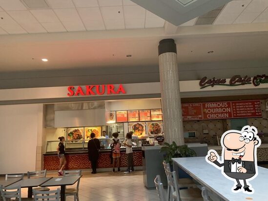 Sakura Express, Daytona Beach - Restaurant menu, prices and reviews