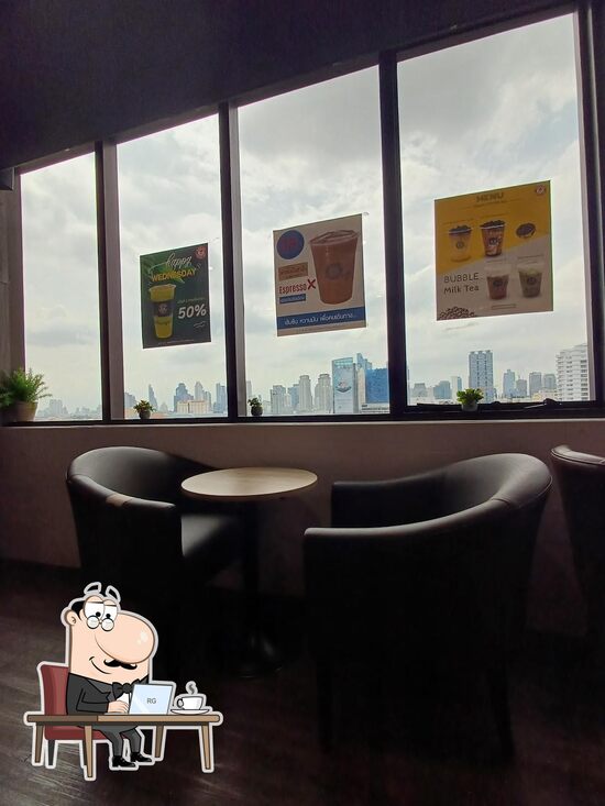 Grand Coffee Boy @ TPI Tower, Bangkok - Restaurant menu, prices and reviews