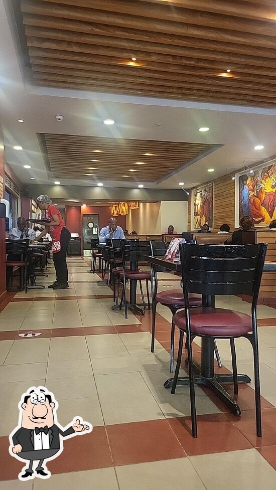 Java House - Standard Street, Nairobi - Restaurant menu, prices and reviews