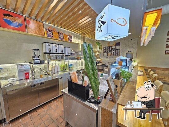 FUNSHI Ramen Sushi Boba Tea, Rocky River - Restaurant menu, prices and ...