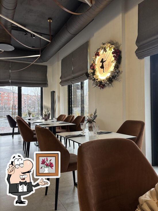 Kacheli, Kaliningrad - Restaurant menu, prices and reviews
