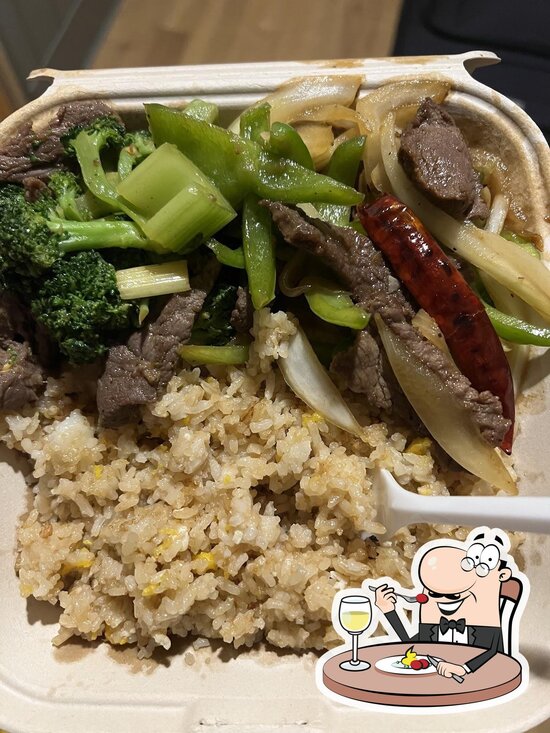 Red Wok Kitchen Chinese Express, Moab - Restaurant menu, prices and reviews