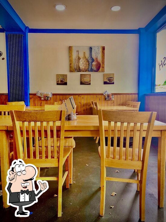 Ramsgate Café pie and mash, Ramsgate - Restaurant menu, prices and reviews