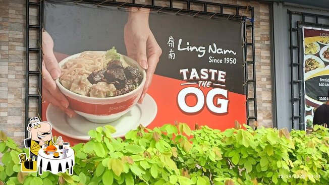 Ling Nam Legazpi, Legazpi City - Restaurant menu, prices and reviews