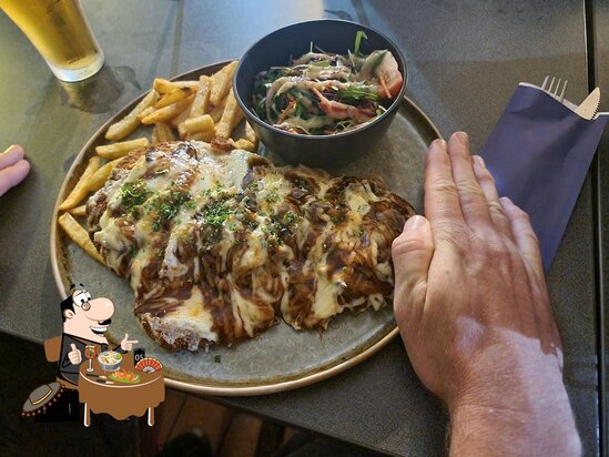 Craignish Country Club Hotel, Craignish - Restaurant menu, prices and ...