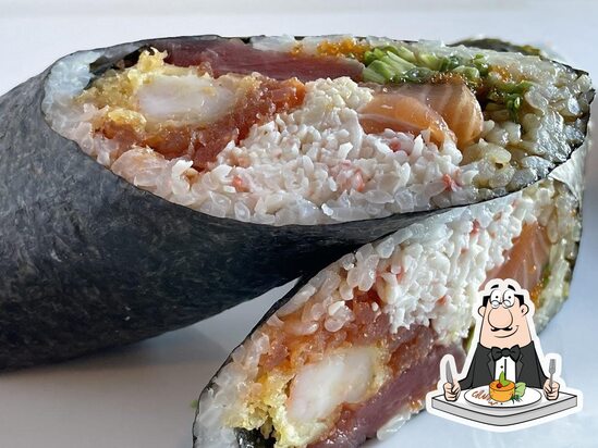 Sushi Spott Monroe, Monroe - Restaurant menu, prices and reviews