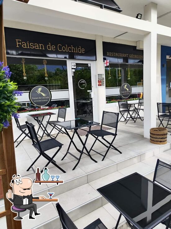 Faisan de Colchide, Aix-les-Bains - Menu du restaurant, prix et avis