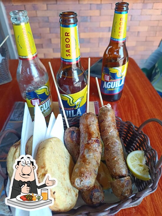 Arepas Donde Omar, Choachí - Menú del restaurante, precios y reseñas
