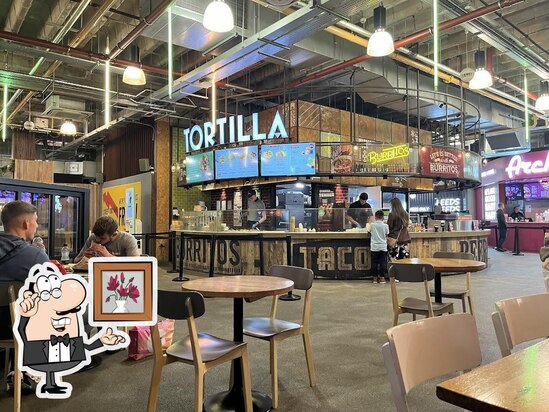 Tortilla Leeds, Leeds - Restaurant menu, prices and reviews