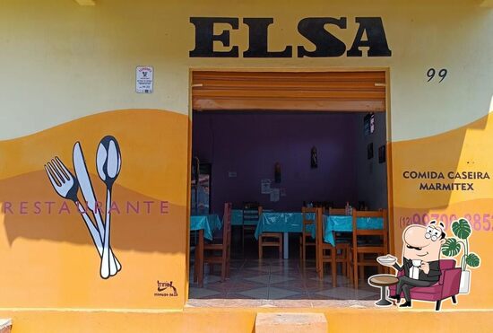 Elsa Restaurante Silveiras Comida Caseira, Silveiras - Restaurant menu ...