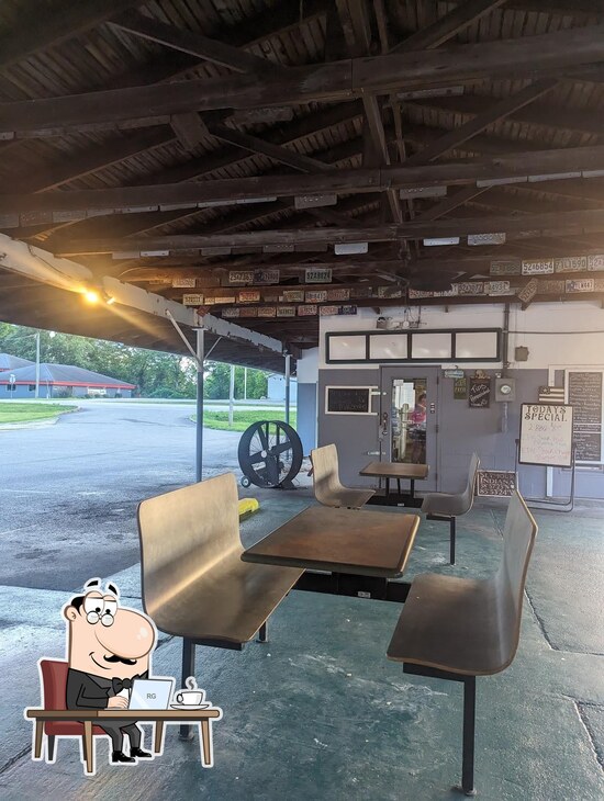 Rockford Ridge, Seymour - Restaurant menu, prices and reviews