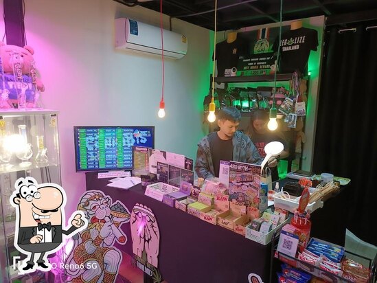 Channel Weed Store Rangsit (RSU) ร้านขายดอกไม้ ม.รังสิต เมืองเอก รังสิต ปทุม Cannabis dispensary ...