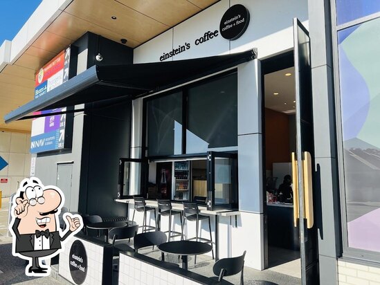 Einsteins Coffee + Food, Mount Pleasant - Menú del restaurante, precios ...