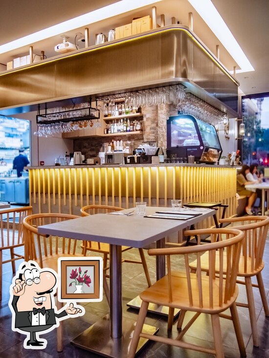 Honor Knight Restaurant & Bar, Hong Kong - Restaurant menu, prices and ...