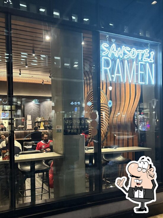 Sansotei Ramen Mackay, Montréal - Restaurant menu, prices and reviews