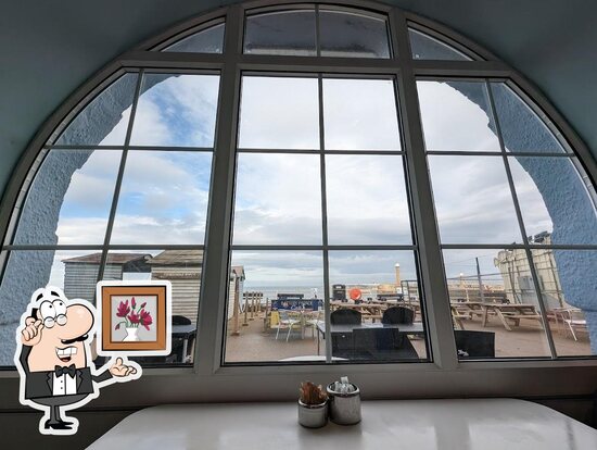 Battery Parade Cafe, Whitby - Restaurant menu, prices and reviews