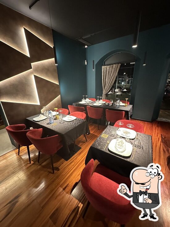 The butcher legacy, Amora - Restaurant menu, prices and reviews