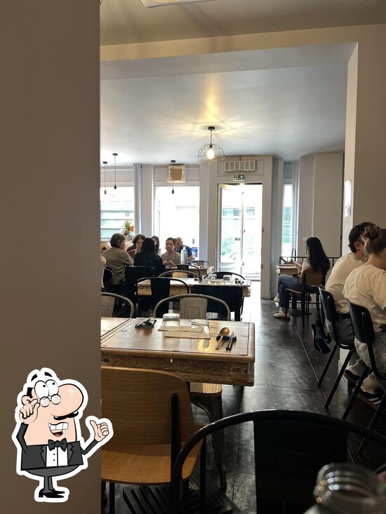 doran doran, Paris - Restaurant menu, prices and reviews
