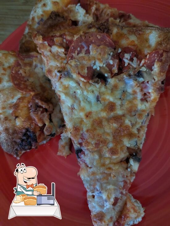 Jacked Up Pizza, Lindsay - Restaurant menu, prices and reviews