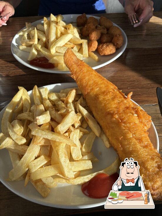 Smiths Fish and Chips Epping, Epping - Restaurant menu, prices and reviews