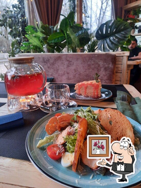 Партеаzан, Saky - Restaurant menu, prices and reviews