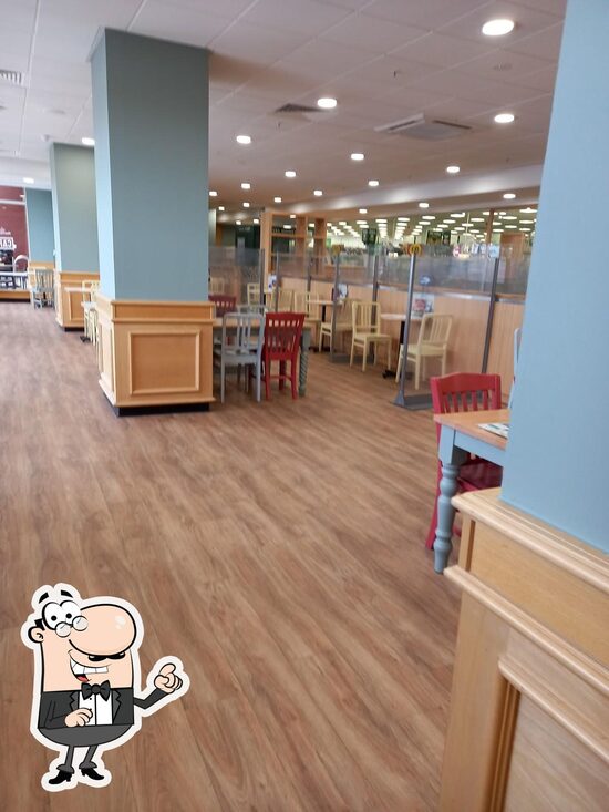 Morrisons Cafe, Ayr - Restaurant menu, prices and reviews