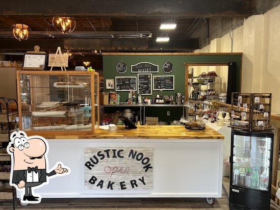The Rustic Nook Bakery, Рапид-Сити - Меню, цены и отзывы о ресторане