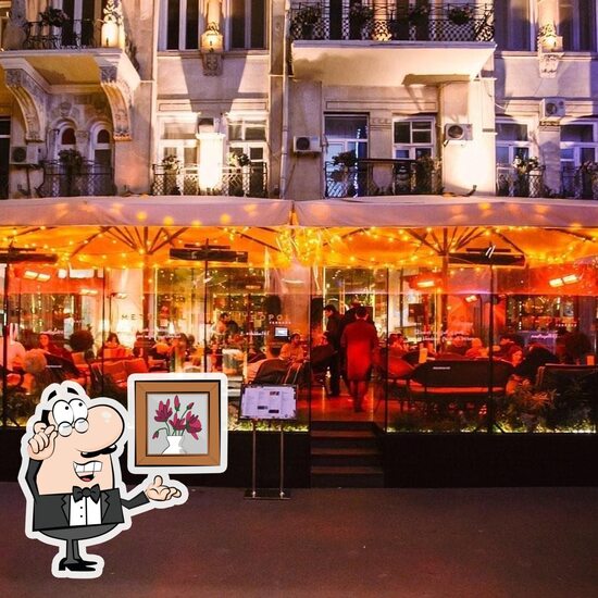 Cafe Metropol 145, Baku - Restaurant menu, prices and reviews