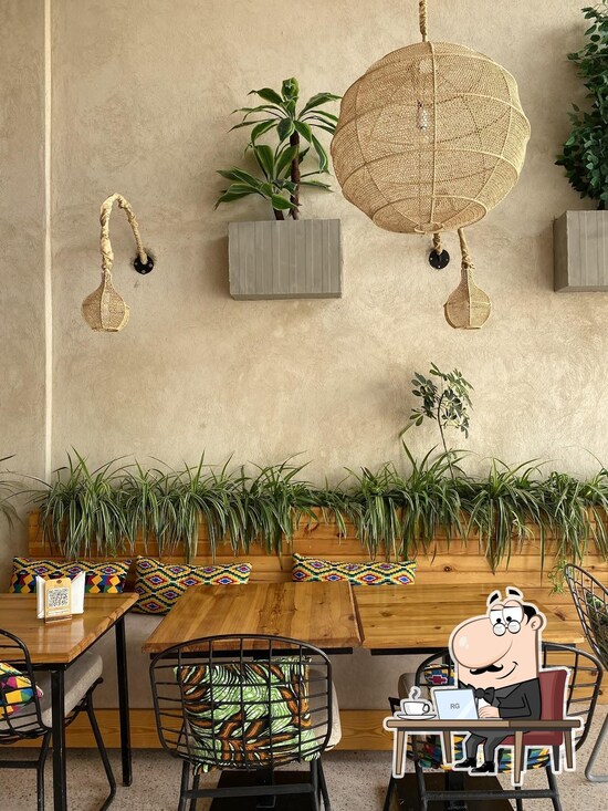 Manzili Coffee & Workspace, Tamraght - Speisekarte, Preise und Bewertungen