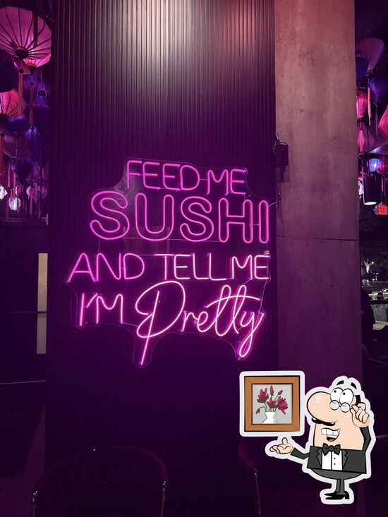 TEN Sushi + Cocktail Bar, Dallas - Restaurant menu, prices and reviews