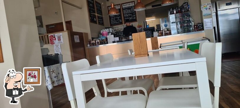 Beach Cafe 34, Shanklin - Restaurant menu, prices and reviews