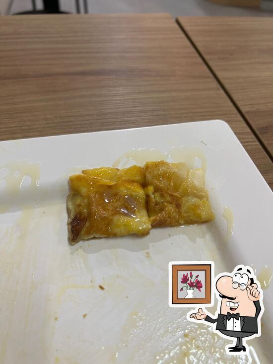 Меню ресторана กูโรตีชาชัก ปรีดี พนมยงค์ GU Roti & Tea Pridi Banomyong ...