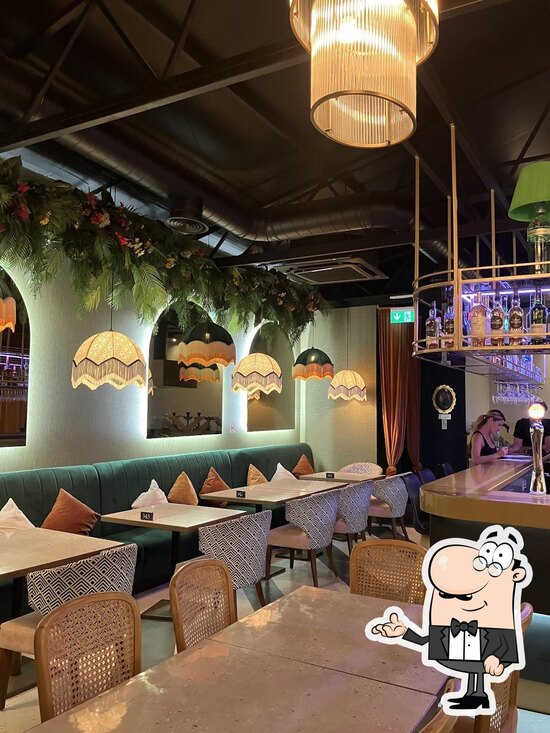 Masti Indian Bar & Restaurant, Larnaka - Speisekarte, Preise und ...