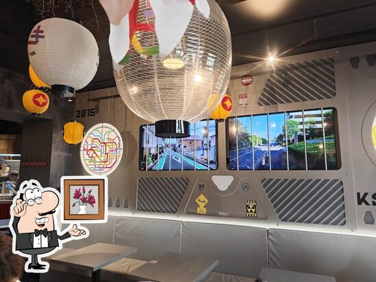 UKI UKI Zgoda, Warsaw, Centrum - Restaurant menu, prices and reviews