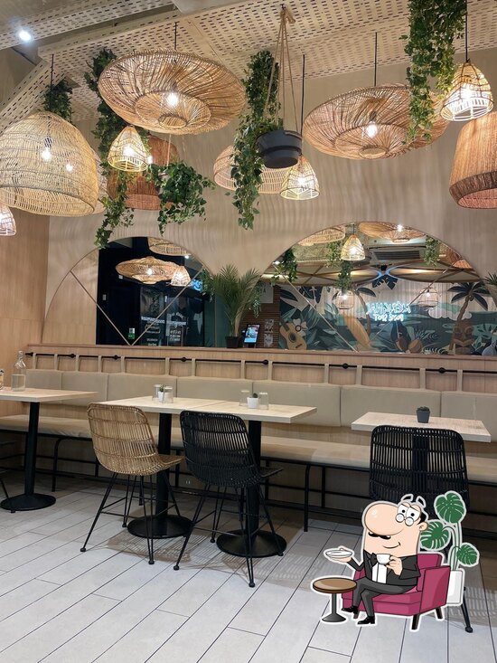 Heiko Poké bowl - Mérignac, Mérignac - Menu du restaurant, prix et avis