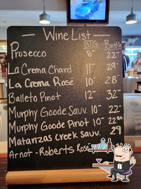Valley Ford Cheese and Creamery, Valley Ford - Menú del restaurante ...