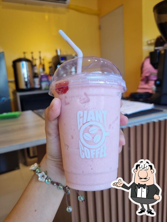 GIANT COFFEE, Mabalacat - Restaurant menu, prices and reviews