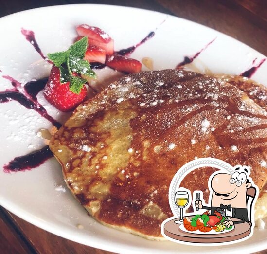 King George Cafe, Bushey Bushey, Bushey - Restaurant menu, prices and ...