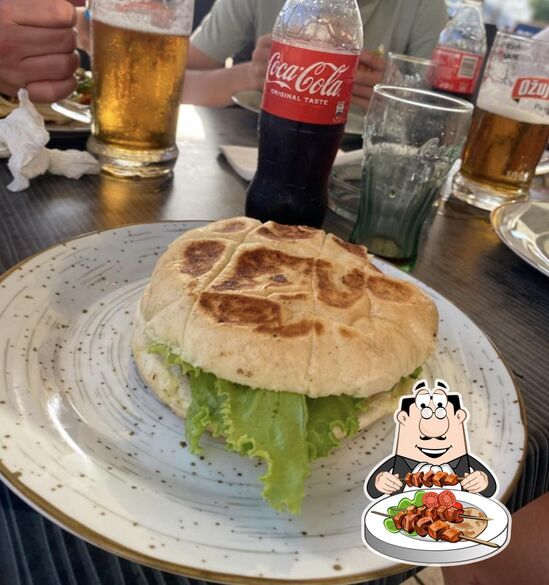 Fast Food Piccolo Paradiso, Mali Losinj - Restaurant menu, prices and ...