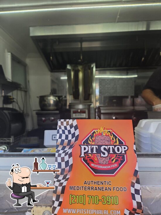 Pit Stop Shawarma Halal, San Antonio - Restaurant menu, prices and reviews