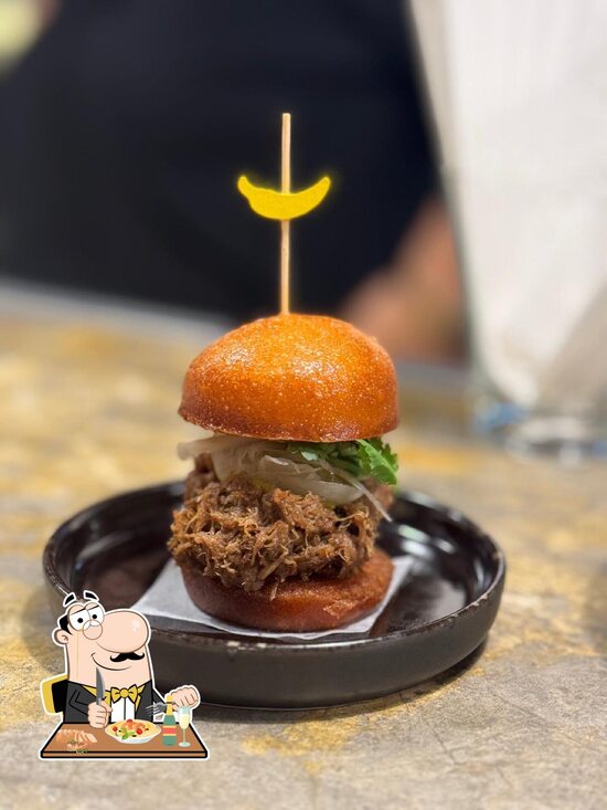 Меню ресторана Sam Lor, Бангкок