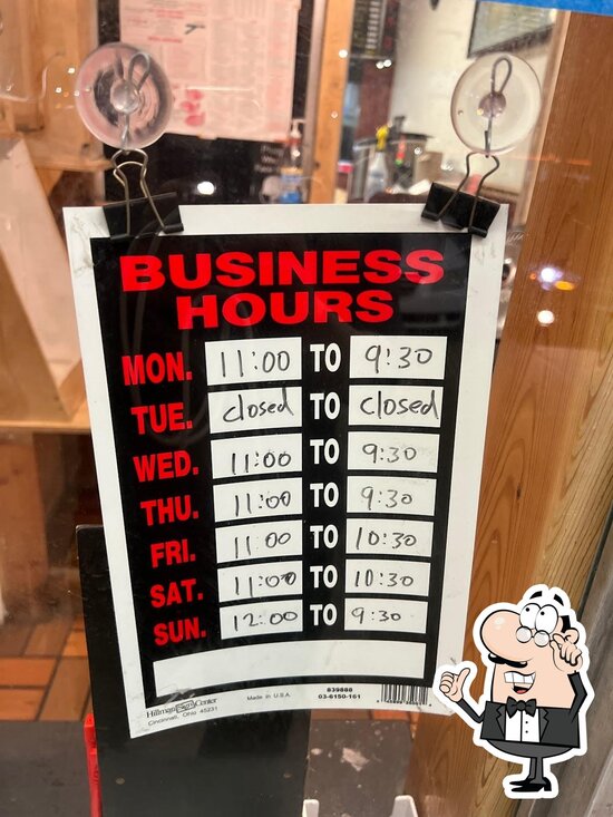 Sang Hing Chinese Restaurant, New Castle - Restaurant menu, prices and ...