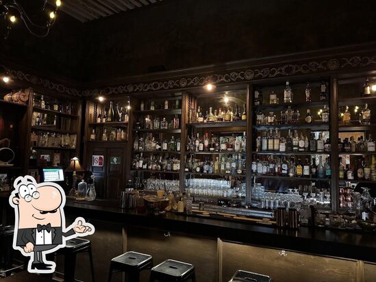 Alquimia Bar, Santiago de Querétaro - Menú del restaurante, precios y ...
